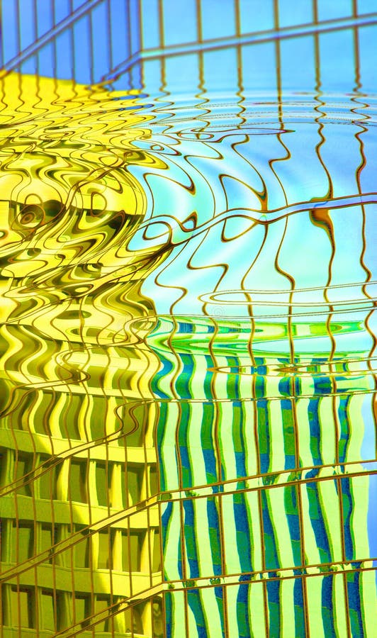 Waves, Ripple and Nature with Water Drop Pattern with Mockup for 3d ...