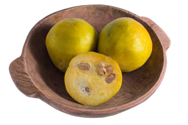 Araza - Fruit stock image. Image of leaves, green, culture - 98939497