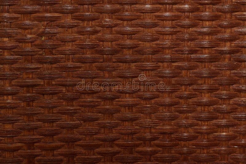 Closeup rattan texture stock photo. Image of natural - 76140018