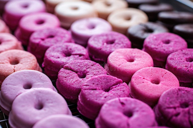 Frying Donuts Stock Illustrations – 409 Frying Donuts Stock ...