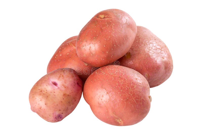 Fresh potatoes stock image. Image of nourishing, healthy - 23810849