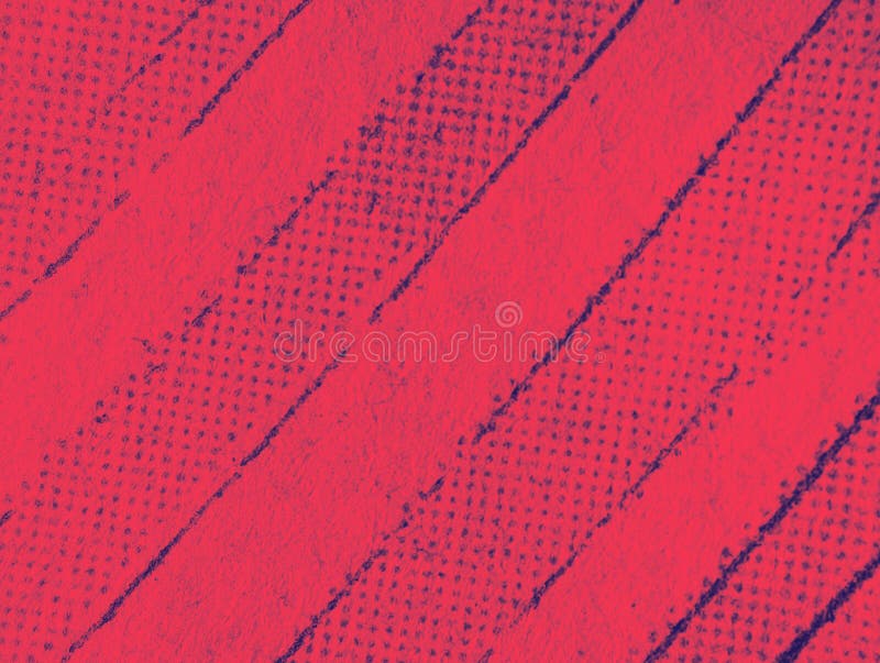 Closeup of a Real Vintage Comic Book Page with Abstract Dot Printing ...