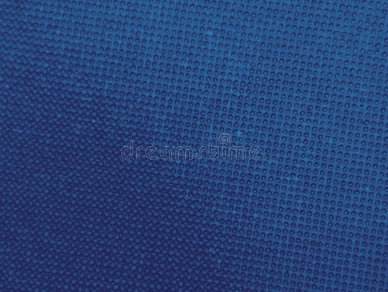 Closeup of a Real Vintage Comic Book Page with a Pattern of Blue Dots ...