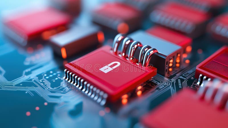 Set of 24 Technology and Electronics and Devices Web Icons in Line ...