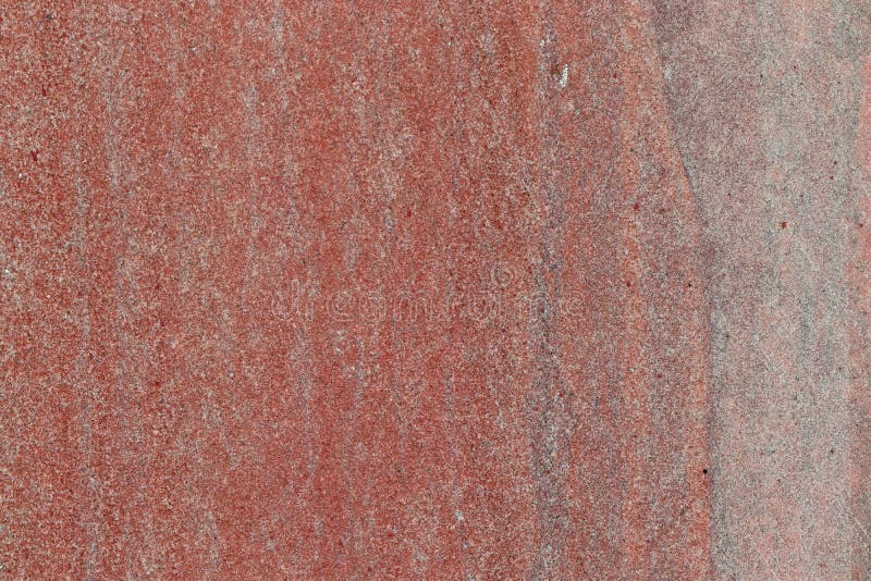 Closeup Red Stone Texture Background Stock Image - Image of ancient ...
