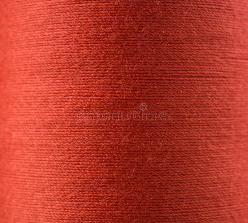 Red thread texture stock photo. Image of colorful, material - 20409006