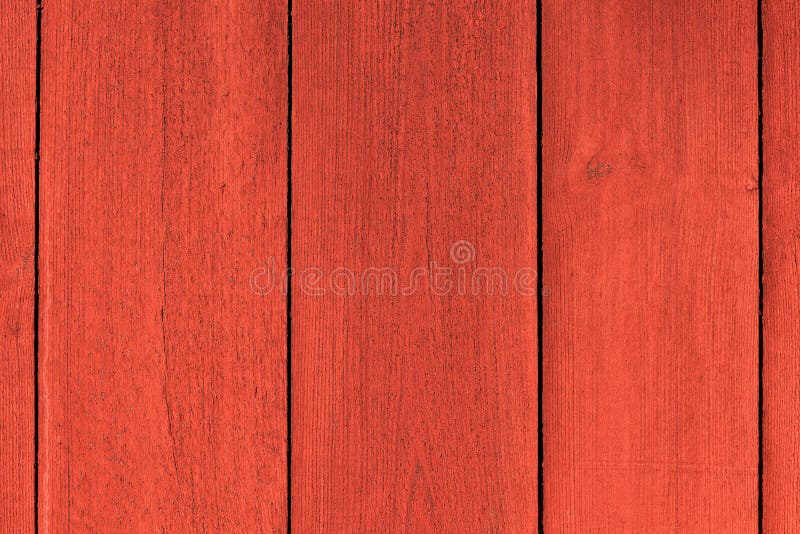 Closeup of red wood panels stock image. Image of detail - 53085471
