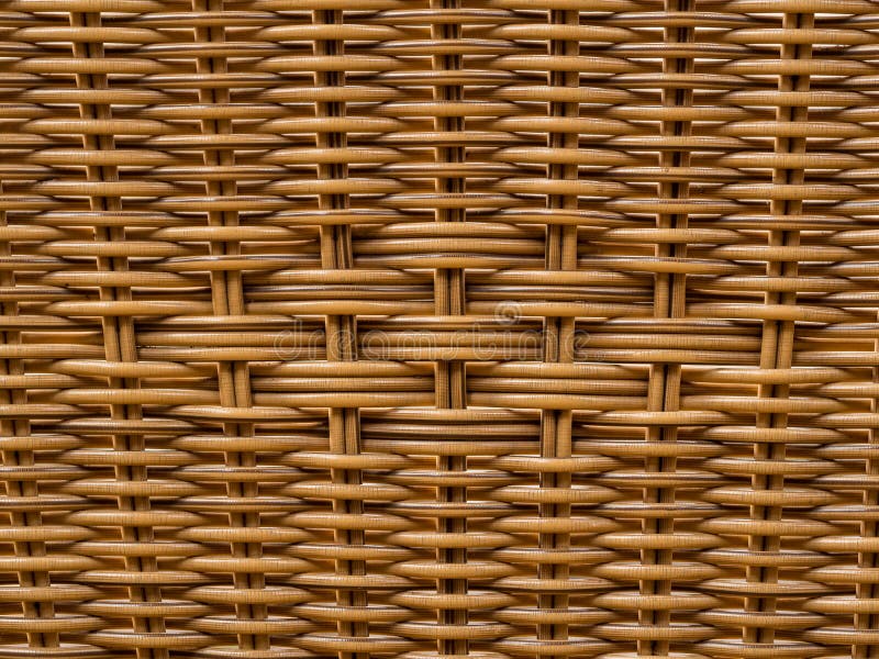 Closeup of reed chair stock photo. Image of natural, handmade - 46193466