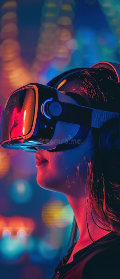 Closeup of a Report on Ethical Challenges in Virtual Reality Capturing ...