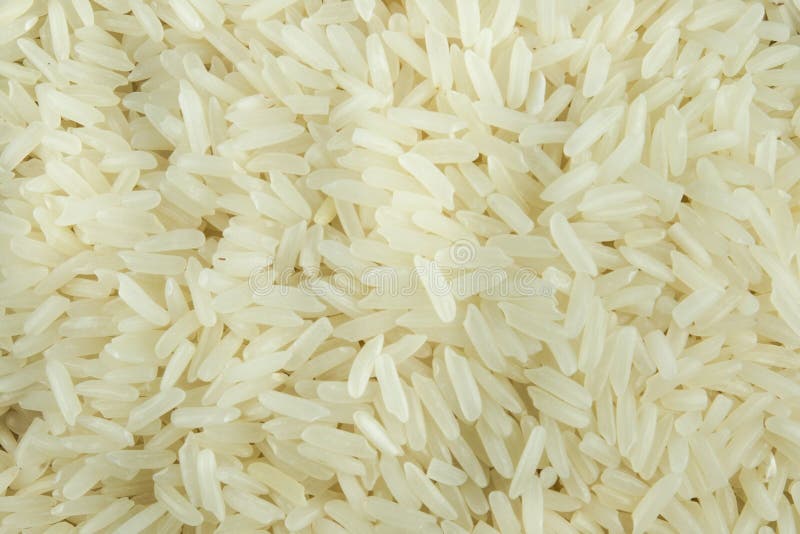 Japanese Steamed Rice Texture Background Stock Photo - Image of detail ...