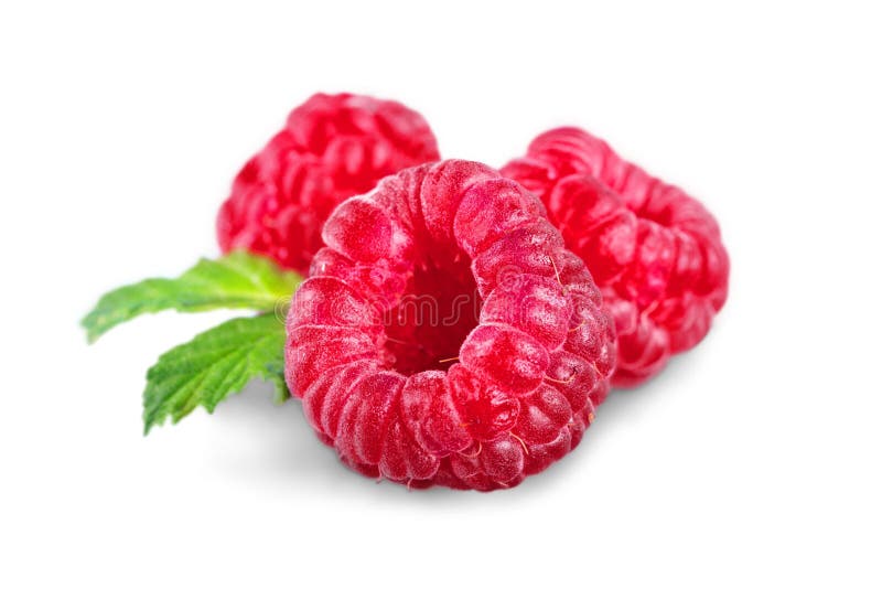 Closeup stock image. Image of raspberry, white, healthy - 119269577