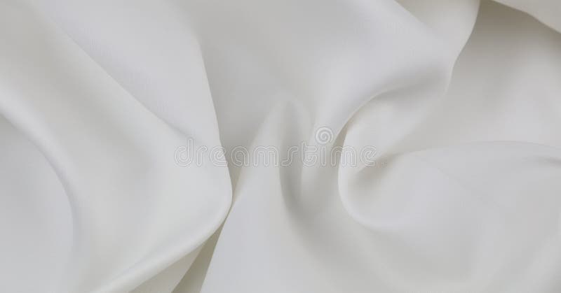 White silk fabric lines stock photo. Image of smooth - 220952506