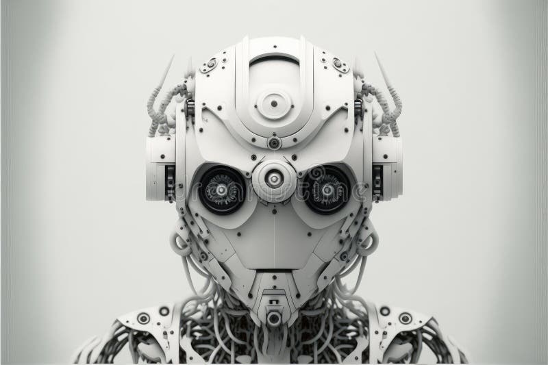 Robot Part Skeleton Stock Illustrations – 223 Robot Part Skeleton Stock ...