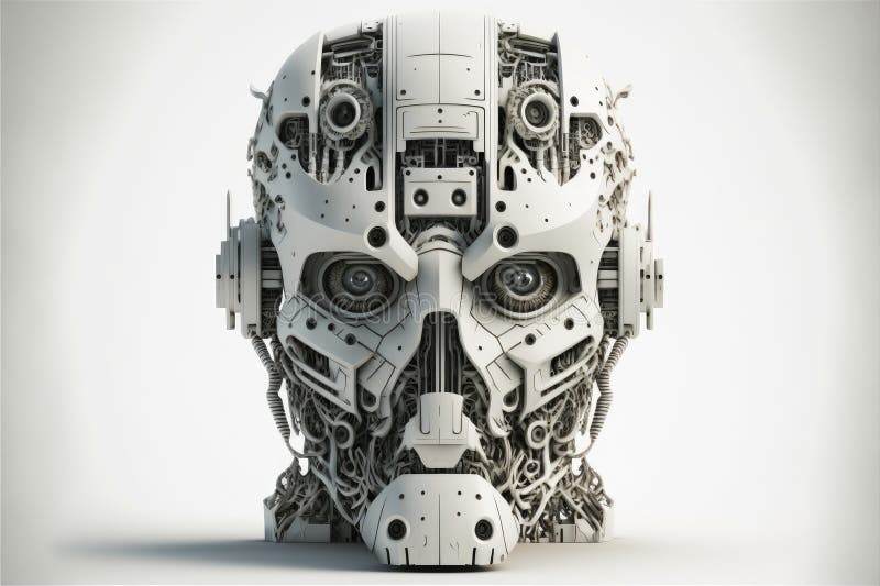 Robot Part Skeleton Stock Illustrations – 223 Robot Part Skeleton Stock ...