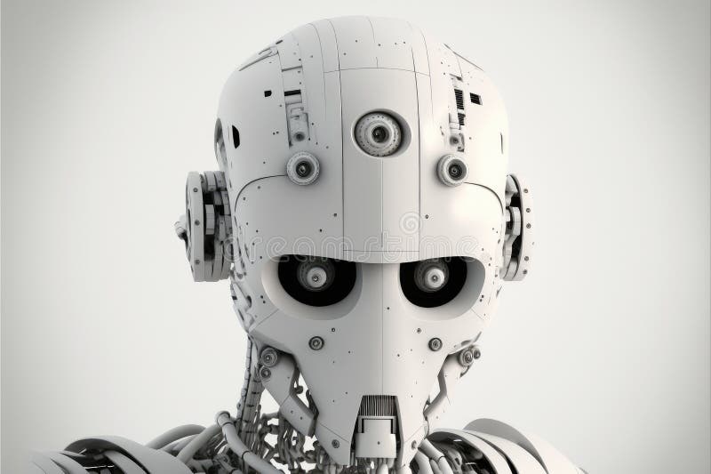 Robot Part Skeleton Stock Illustrations – 95 Robot Part Skeleton Stock ...