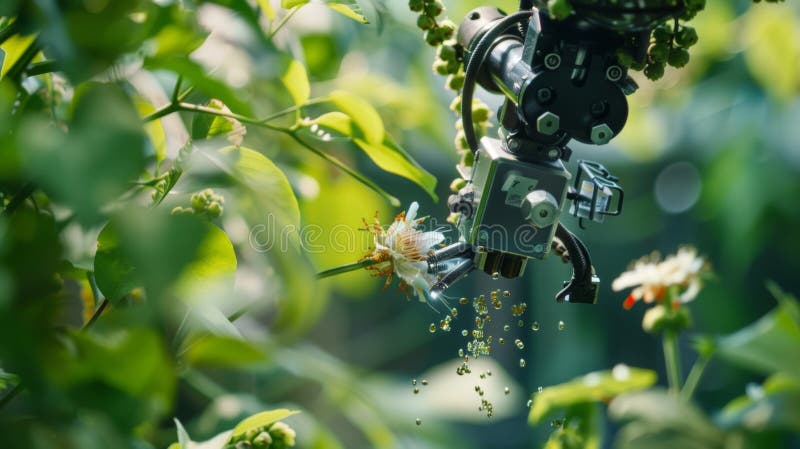 Robotic Pollination Stock Photos - Free & Royalty-Free Stock Photos ...