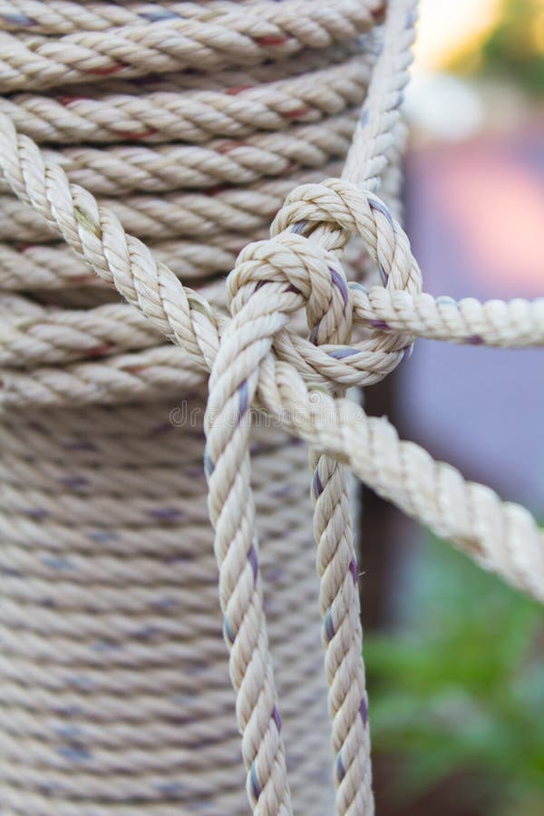 Closeup roll of rope stock image. Image of clothes, construction - 29247835