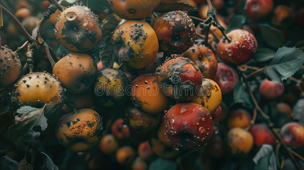 Moldy Apple Stock Illustrations – 334 Moldy Apple Stock Illustrations ...