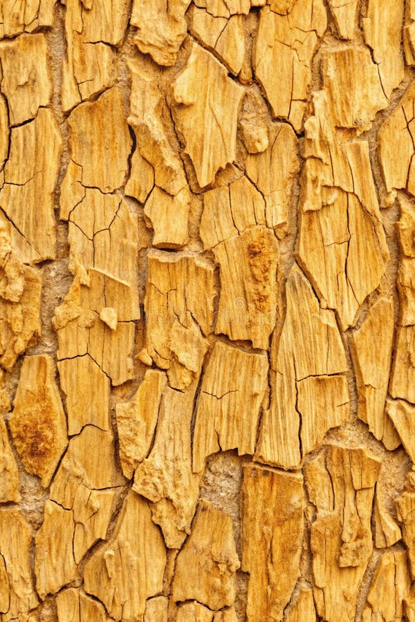 Closeup of Rough Compressed Wood with Uneven Surface and Cracks Stock ...