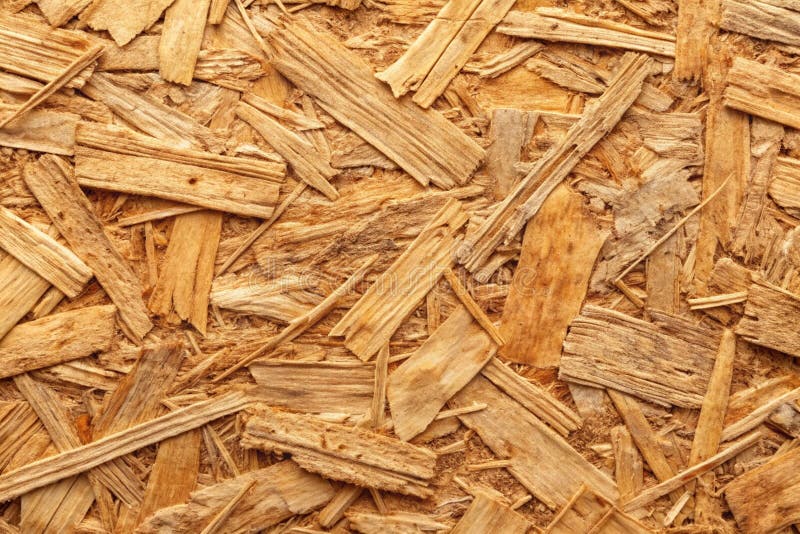 Closeup of Rough Compressed Wood with Uneven Surface and Cracks Stock ...