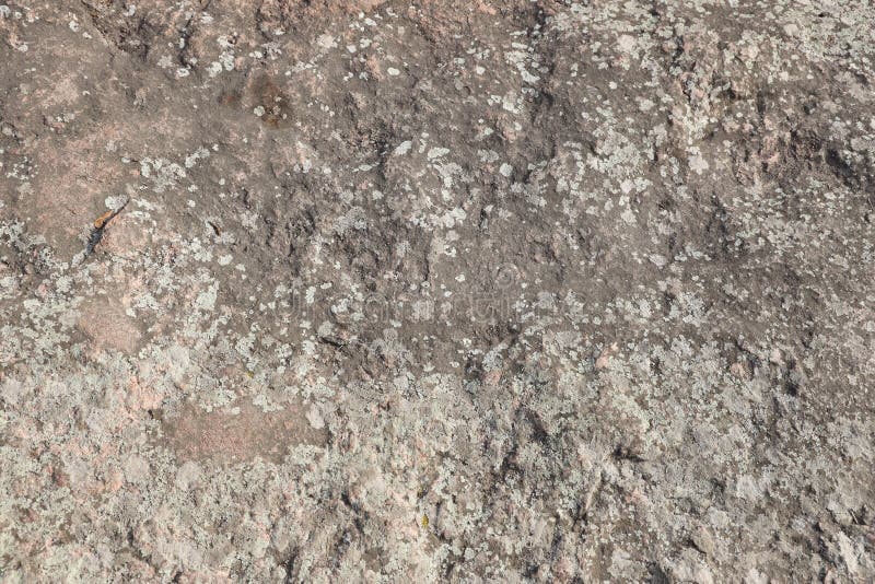 Closeup of the Rough Stone Texture of a Big Rock Surface for Natural ...