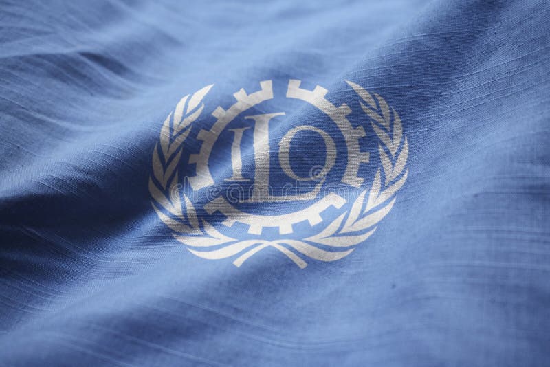 International Labour Organization Flag Stock Photos - Free & Royalty ...