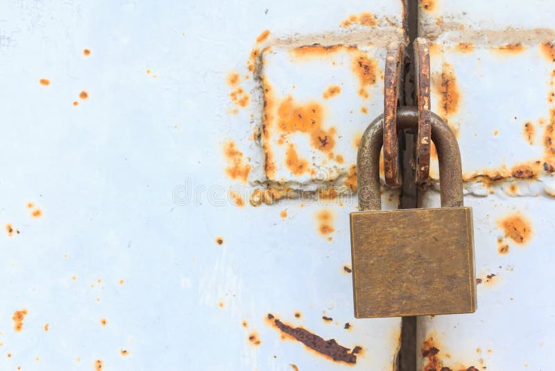 Closeup of Rusty Rail Which is a Kind of Railway Fastener Stock Image ...