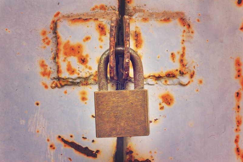 Closeup of Rusty Rail Which is a Kind of Railway Fastener Stock Image ...