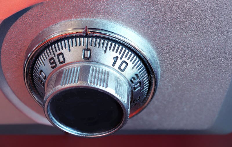Safe combination stock photo. Image of locked, secure - 6369964