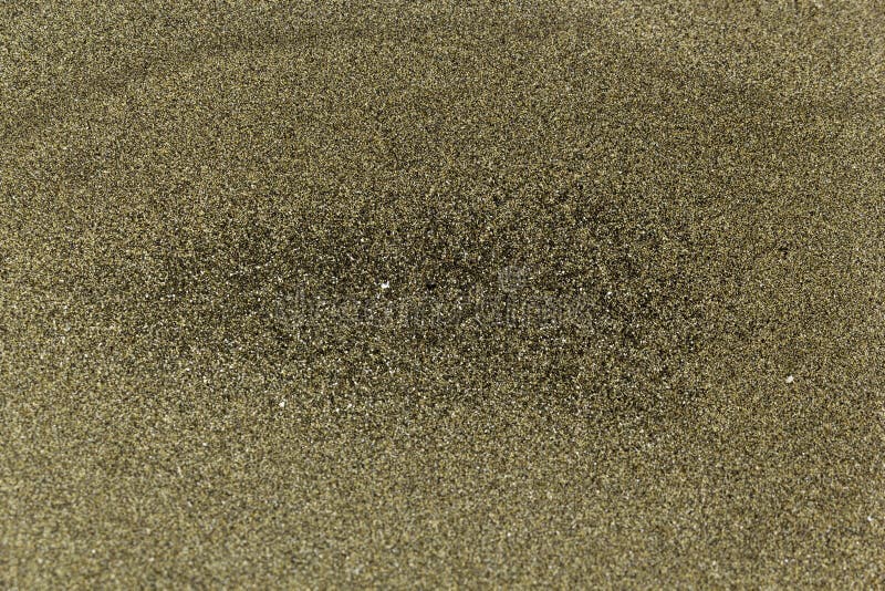 Closeup of Sand Covering the Beach Under Sunlight - a Nice Picture for ...