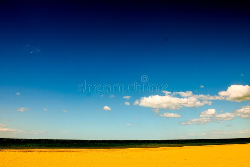 Closeup Sand Pattern of a Beach in the Summer Stock Illustration ...