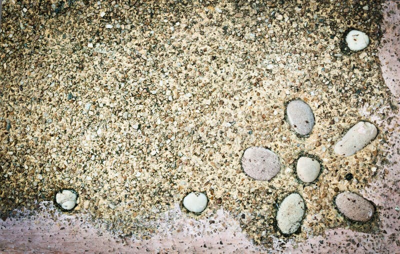 Closeup of Sandy Stone Frame Stock Image - Image of travel, stone: 33958191