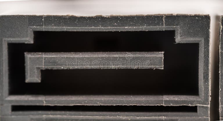 Closeup of a SATA Port of a Computer Motherboard.. Stock Image - Image ...