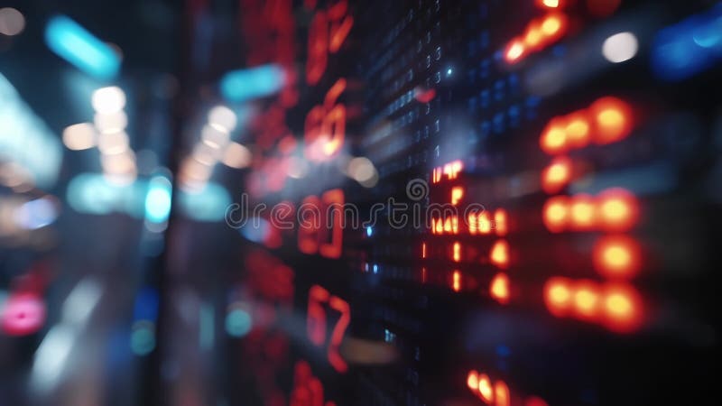 A Closeup of the Scoreboard Screen Reveals the Team Names and Their ...