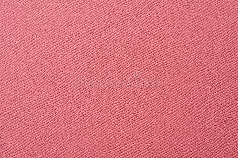Pink Leather Texture