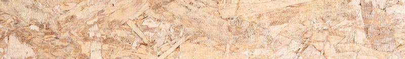 Closeup of a Section of New Oriented Strand Board (OSB) Engineered Wood ...