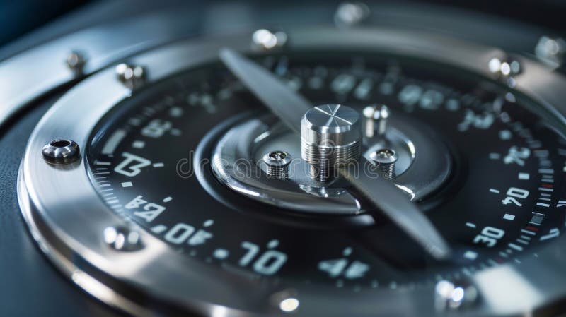 A Closeup of the Sensor Technology Used in a Smart Weight Scale ...