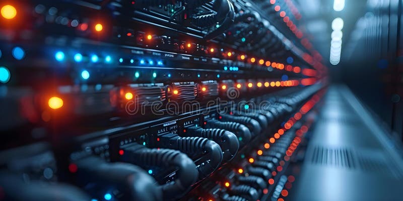 Strong Data Server Stock Illustrations – 595 Strong Data Server Stock ...