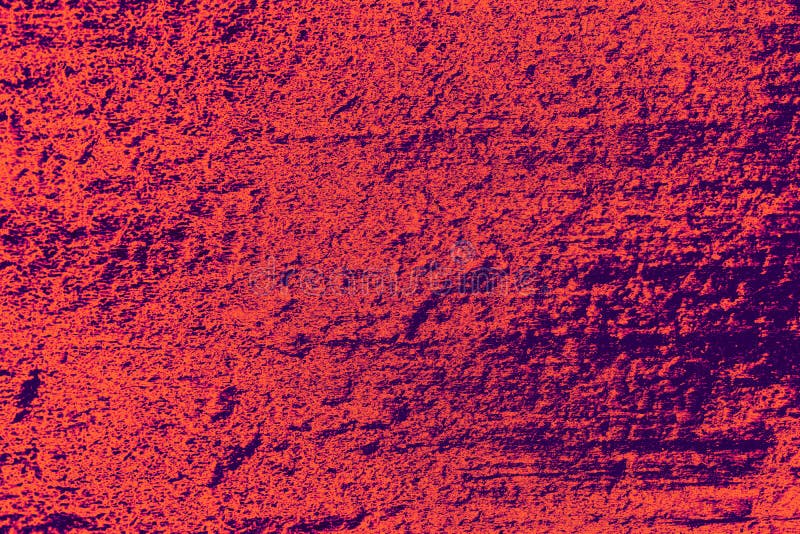 Closeup Shot of a Bright Red Painted Rough Surface Stock Photo - Image ...