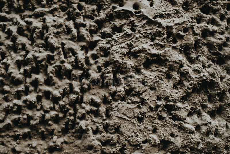 Closeup Shot of Bumpy Rough Stone Texture Stock Photo - Image of stone ...