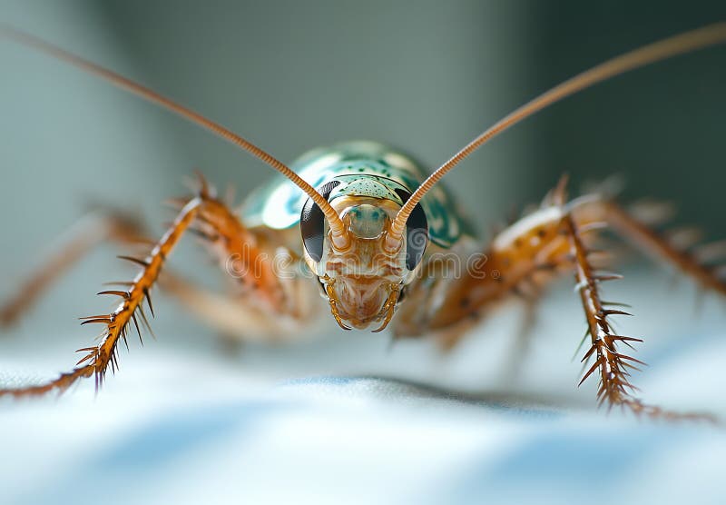 Cockroach Looking Stock Illustrations – 105 Cockroach Looking Stock ...