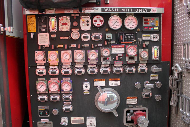 Fire Truck Dash Stock Photos - Free & Royalty-Free Stock Photos from ...