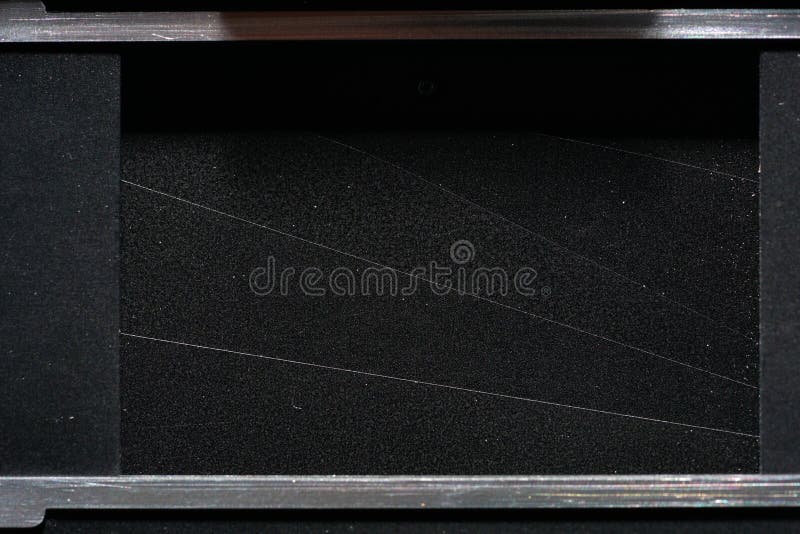 Closeup Shot of Focal-plane Shutter of a Camera Stock Photo - Image of ...