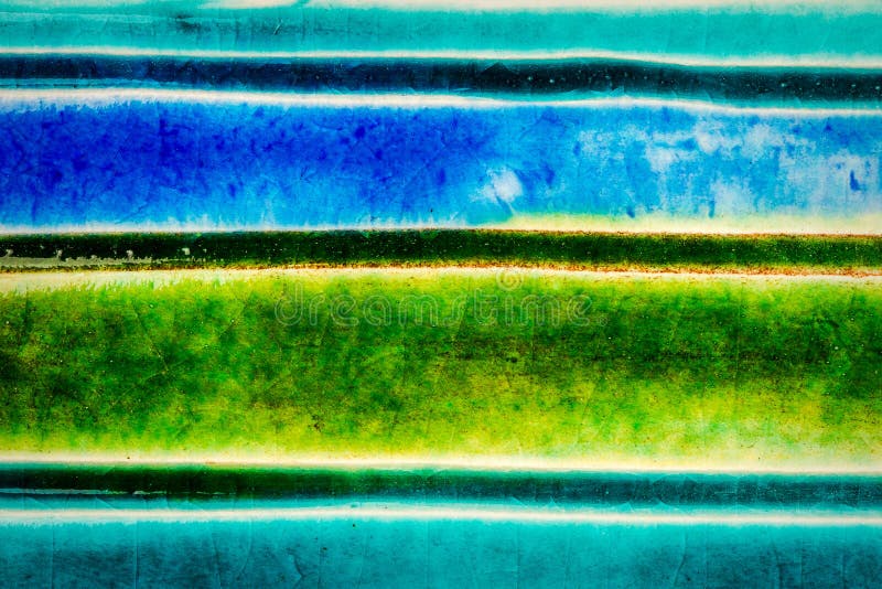 Closeup Shot of Glazed Ceramics Texture Stock Photo - Image of ceramic ...