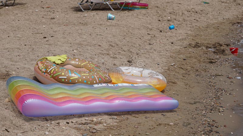 119 Beach Inflatables Stock Photos - Free & Royalty-Free Stock Photos ...