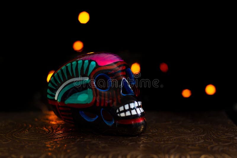 Aztec altar of the sun, stock image. Image of relief, aztec - 7568397