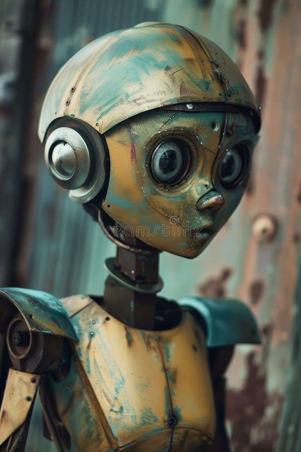 Old Robot Stock Illustrations – 13,952 Old Robot Stock Illustrations ...