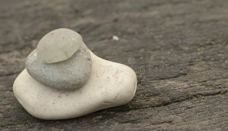 Closeup Shot of Pebbles of Different Colors and Sizes Stock Image ...