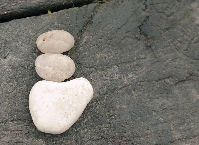 Closeup Shot of Pebbles of Different Colors and Sizes Stock Image ...