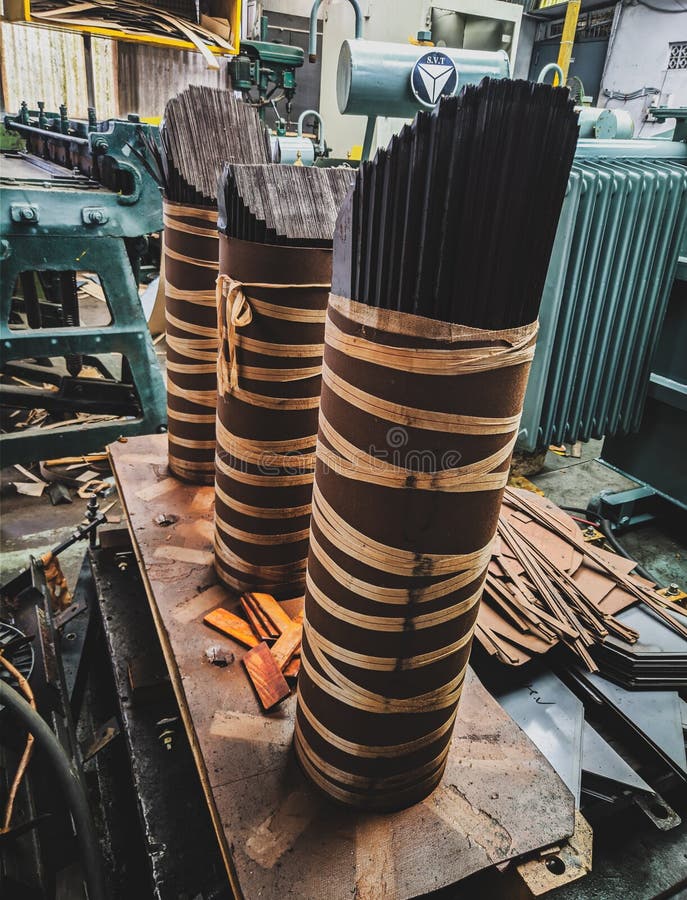 Transformer Core before Assembly Stock Image - Image of iron, joint ...